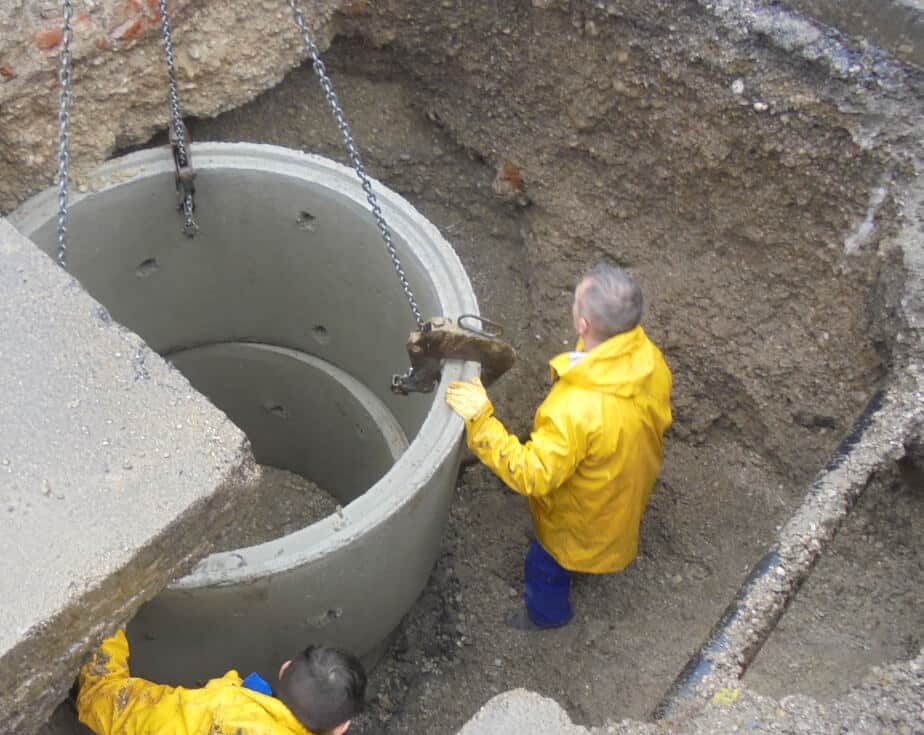 Rohrreinigung & Kanalreinigung - Notdienst - Lemberger Abwassertechnik